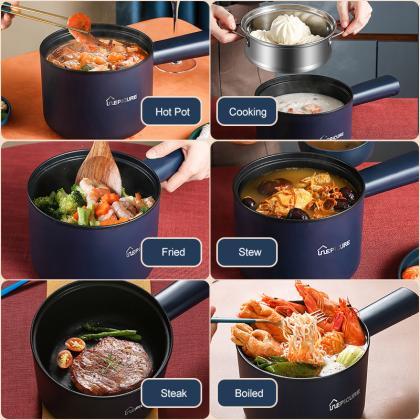 Multifunction Cooker 1.8l Household Single/double Layer Pot Electric ...