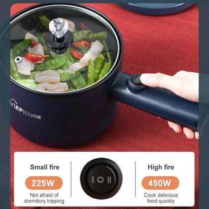 Multifunction Cooker 1.8l Household Single/double Layer Pot Electric ...