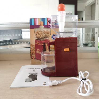 Household Electric Peanut Butter Machine Small Cooking Grinder on Luulla