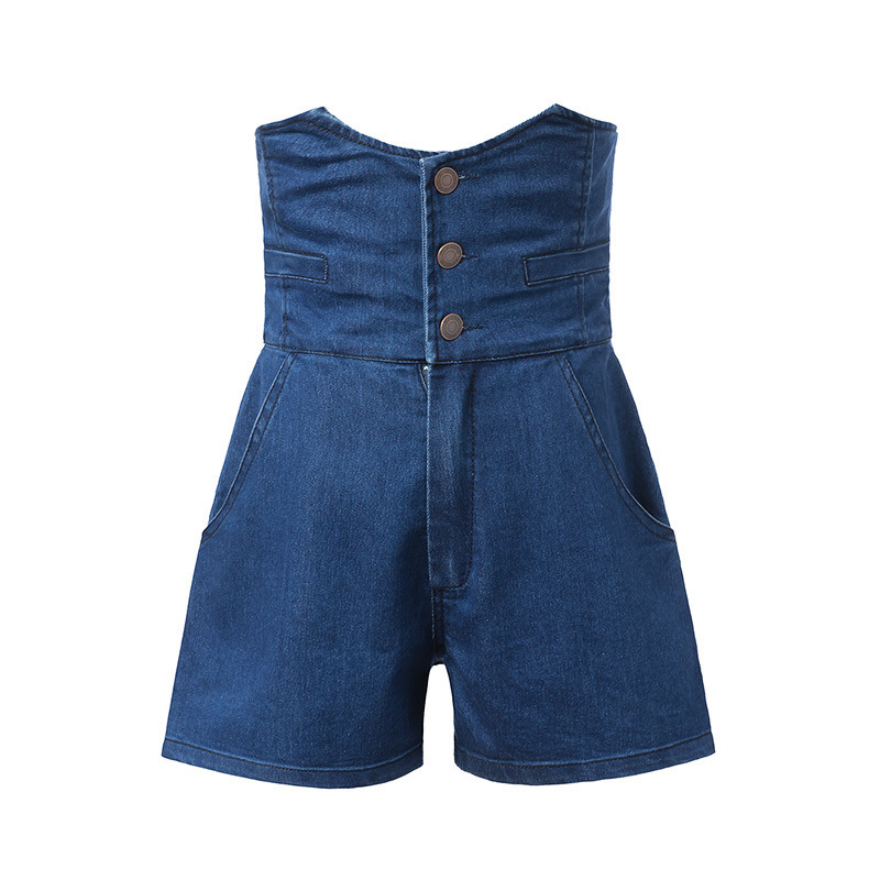 High Waist, Stretch ,comfortable,elastic Waist, Three Button Pants ...