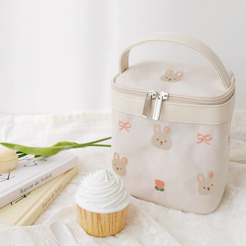 Insulated Lunch Box Outdoor Travel Portable Camping Picnic Bag on Luulla