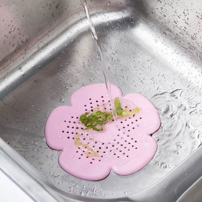 Creative Kitchen Sink Anti-clogging Floor Drain Sewer Filter on Luulla