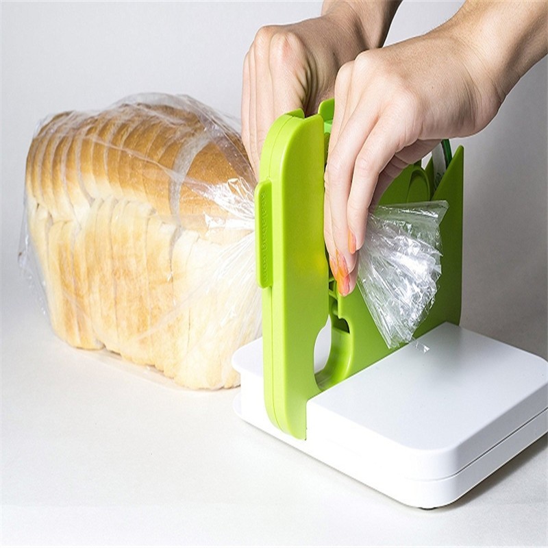 Portable Bag Sealer Sealing Device Food Saver By Sealabag Kitchen ...