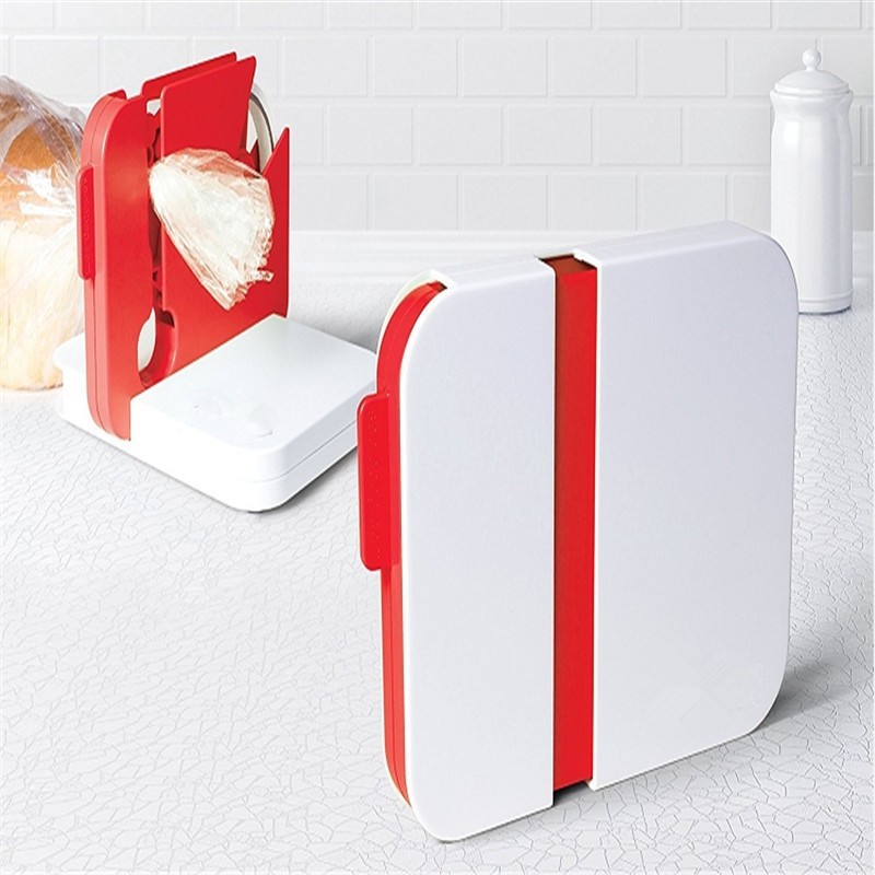 Portable Bag Sealer Sealing Device Food Saver By Sealabag Kitchen ...