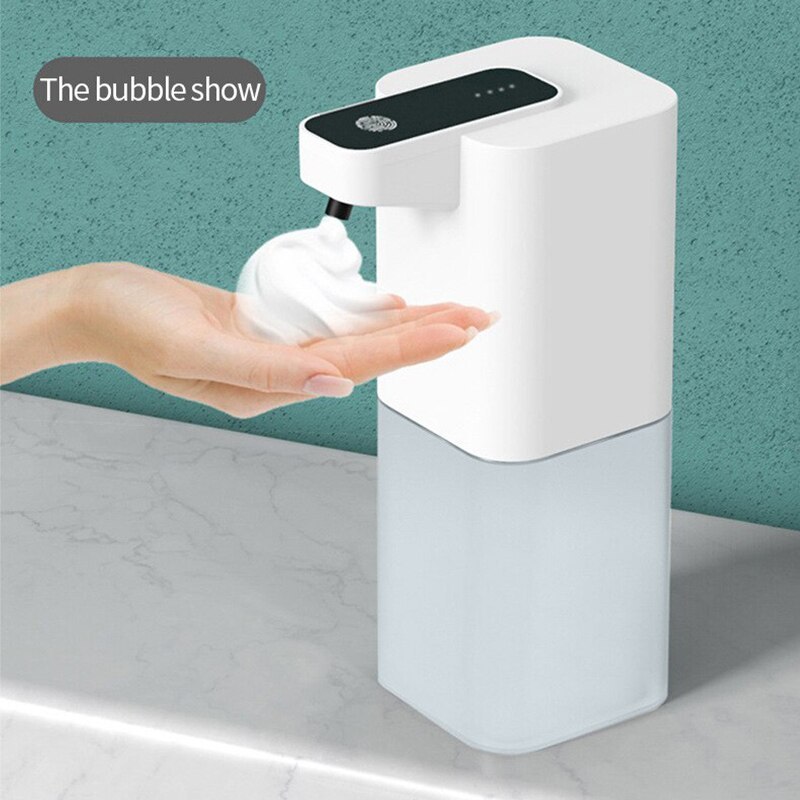 Automatic Inductive Soap Dispenser Foam Washing Phone Smart Hand ...