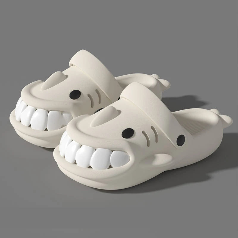 Shark-themed Kids Clogs, Fun And Comfortable Design on Luulla